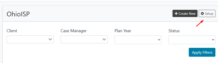 Setting Up Providers and Staff for OhioISP – Brittco Software Help & Learning