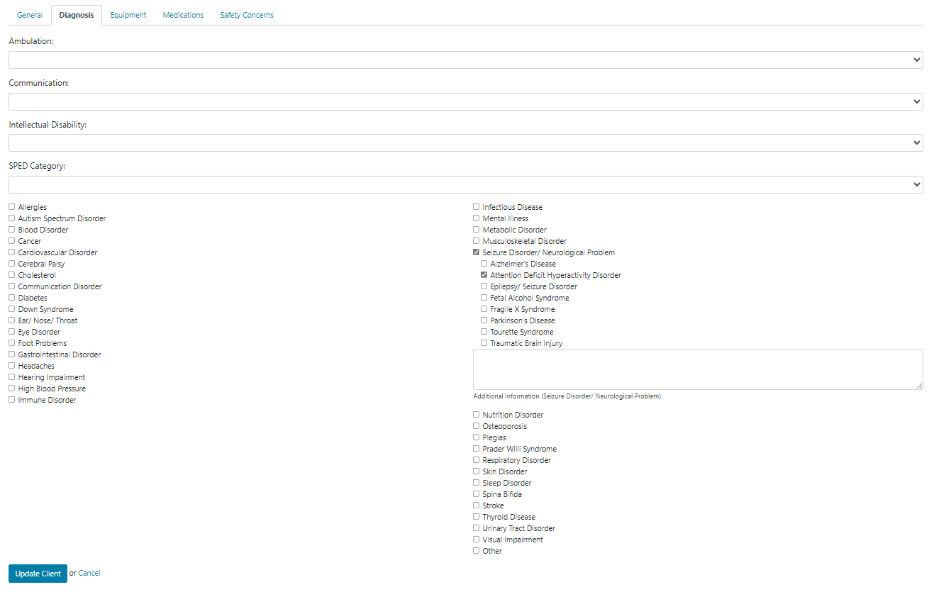 Daily Doc - Client Set Up – Brittco Software Help & Learning