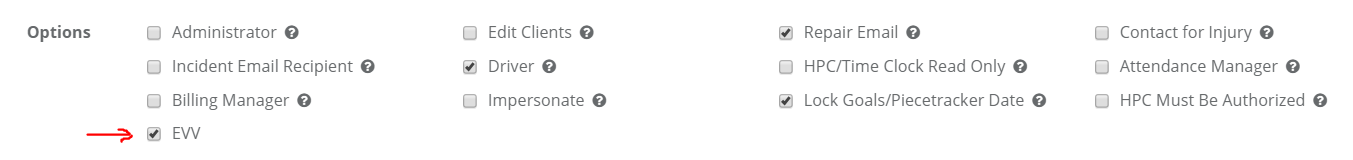 EVV: Setting Up Clients and Staff – Brittco Software Help & Learning