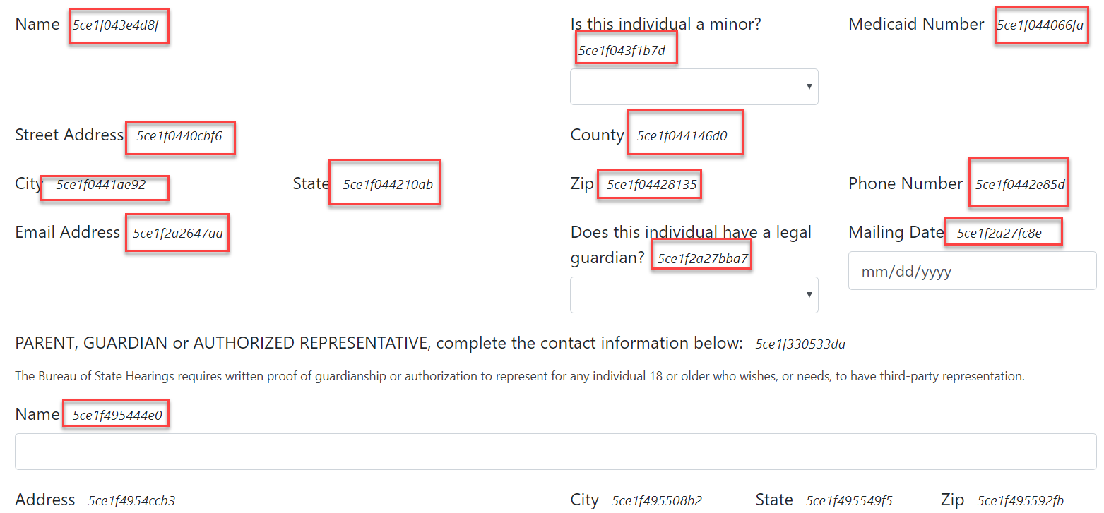 Mapping Custom Forms to PDF Templates – Brittco Software Help & Learning